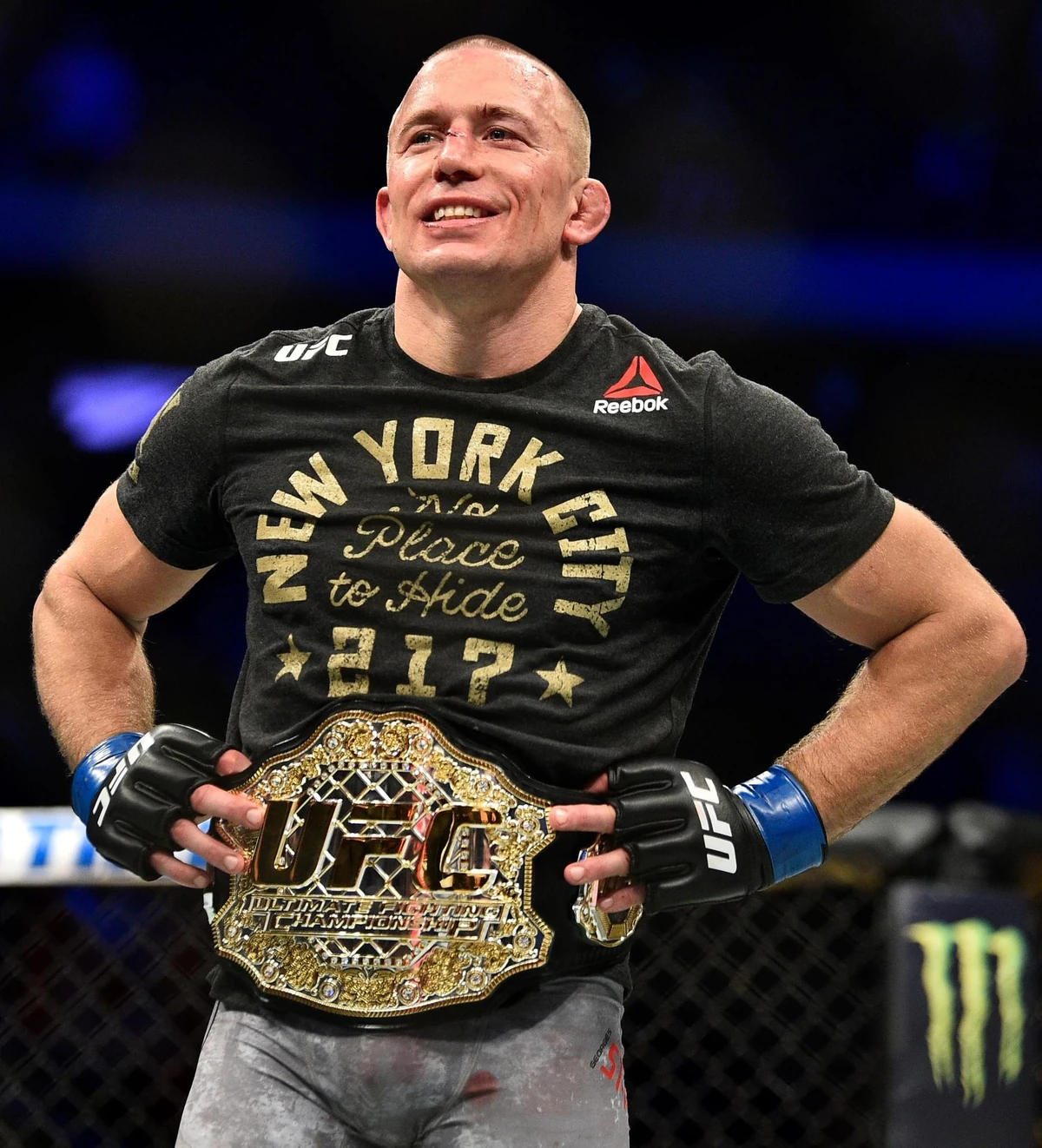 Georges St-Pierre | Marvel Animated Universe Wiki | Fandom