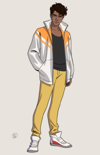 Sunspot | Marvel Animated Universe Wiki | Fandom