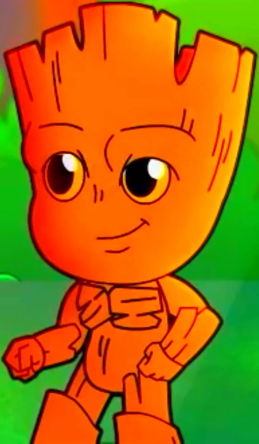 Groot (Marvel Super Hero Adventures) | Marvel Animated Universe Wiki ...