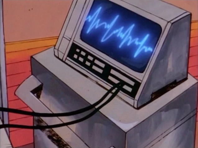 Electrocardiograph | Marvel Animated Universe Wiki | Fandom