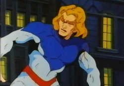 Janus (Dracula: Sovereign of the Damned) | Marvel Animated Universe ...