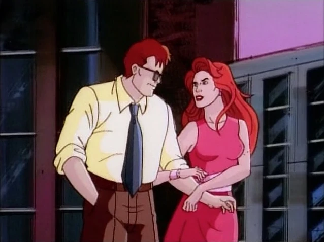 Dating | Marvel Animated Universe Wiki | Fandom