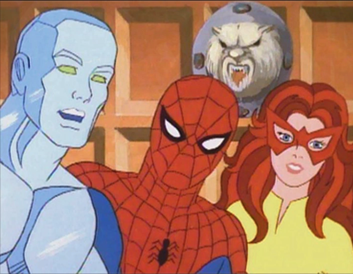 Spider-Friends (Productions Universe) | Marvel Animated Universe Wiki ...