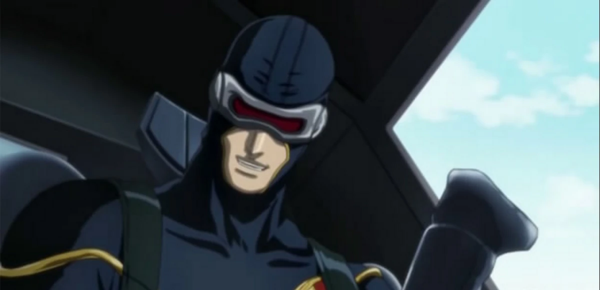 Cyclops (Madhouse Universe) | Marvel Animated Universe Wiki | Fandom