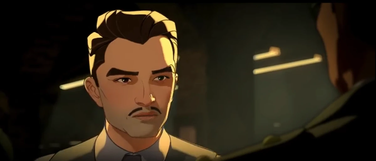 Howard Stark (Captain Carter Universe) (Cinematic Universe) | Marvel ...