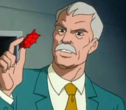 Miles Warren | Marvel Animated Universe Wiki | Fandom