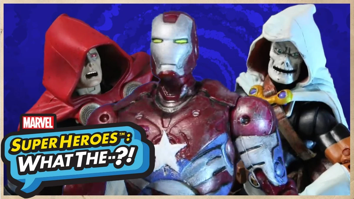 Episode:SIEGE Promo | Marvel Animated Universe Wiki | Fandom
