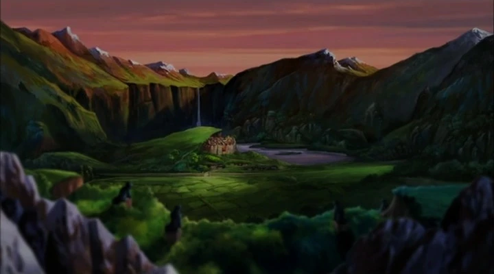 Wakanda (Ultimate Avengers) | Marvel Animated Universe Wiki | Fandom