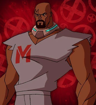 Bishop (Yost Universe) | Marvel Animated Universe Wiki | Fandom