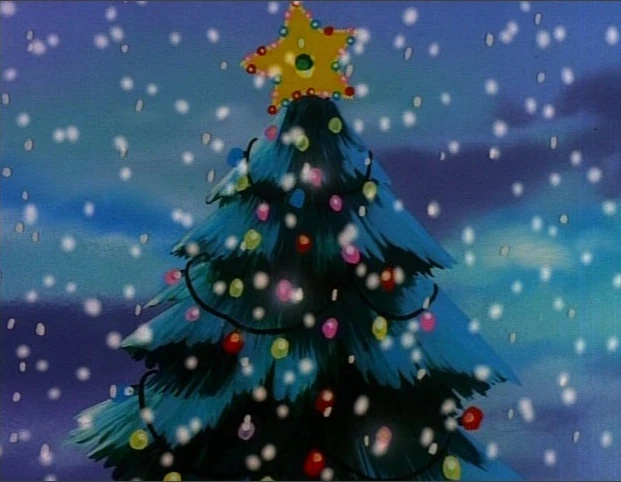 Christmas Tree | Marvel Animated Universe Wiki | Fandom