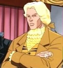 Donald Pierce Marvel