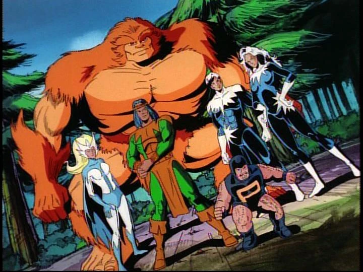 Episode:Repo Man | Marvel Animated Universe Wiki | Fandom