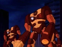 Hulkbusters Robot | Marvel Animated Universe Wiki | Fandom