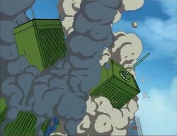 Twin Towers | Marvel Animated Universe Wiki | Fandom