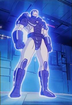 War Machine Armor | Marvel Animated Universe Wiki | Fandom