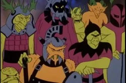 Demon (Spider-Man (1967)) | Marvel Animated Universe Wiki | Fandom