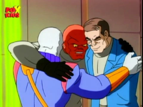 Electro Spider Man Animated Series