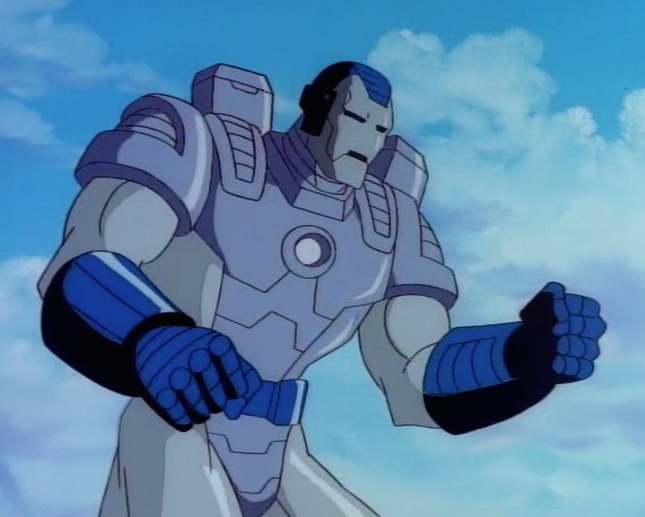 War Machine | Marvel Animated Universe Wiki | Fandom