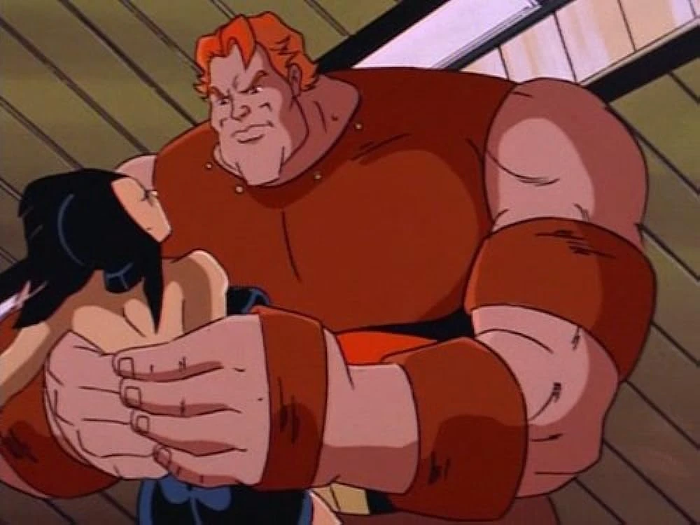 Episode:Cry of the Banshee | Marvel Animated Universe Wiki | Fandom