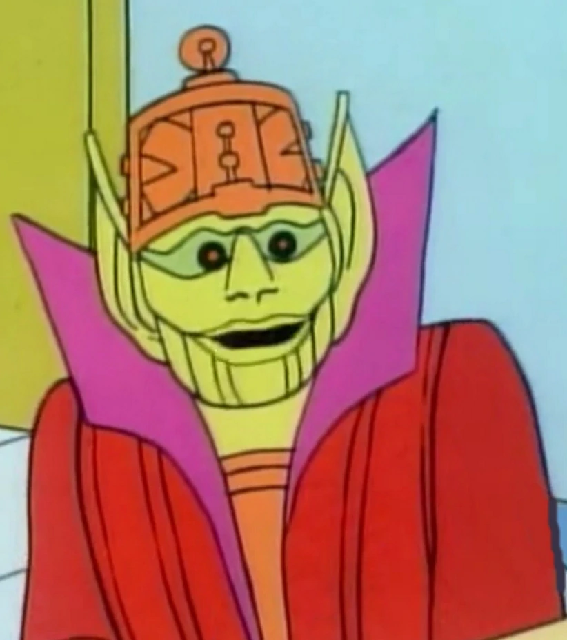 Dorrek VII (Fantastic Four (1967)) | Marvel Animated Universe Wiki | Fandom