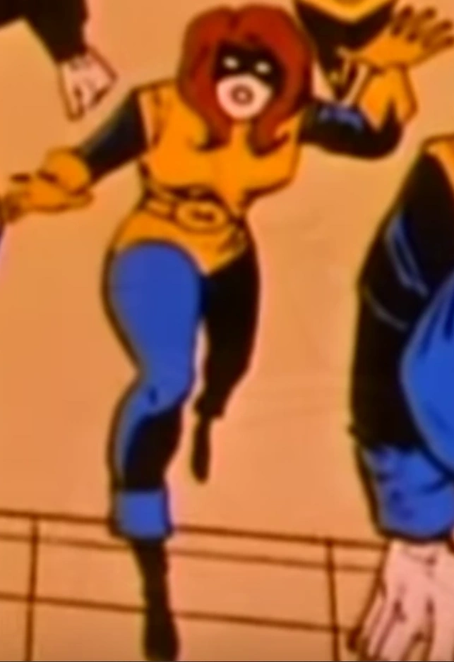 Marvel Girl (The Marvel Super Heroes) | Marvel Animated Universe Wiki ...