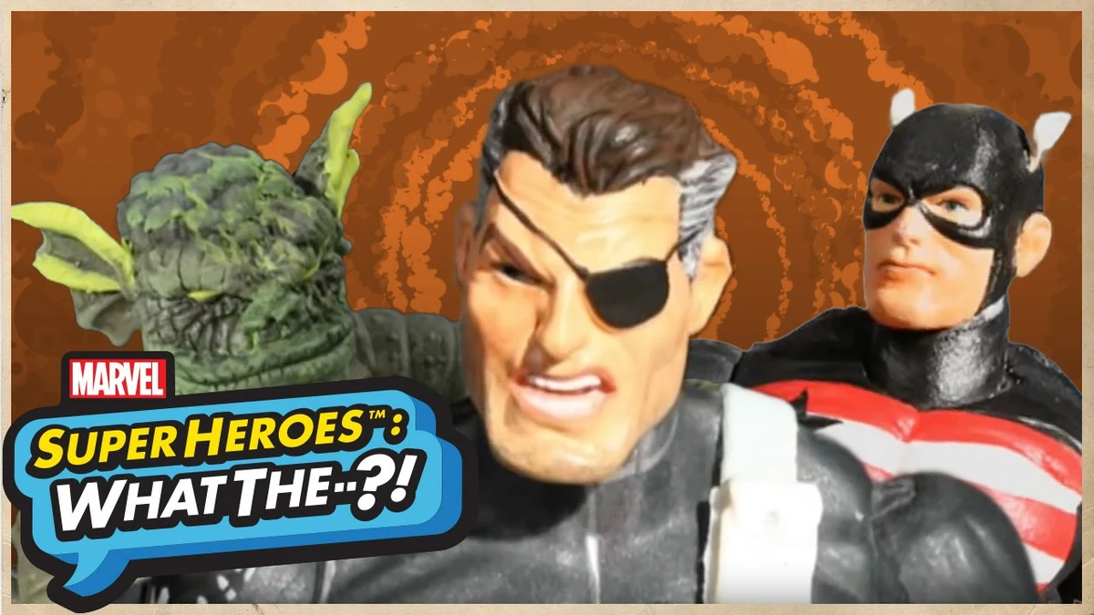 Episode:The Problem With Pirates... | Marvel Animated Universe Wiki ...