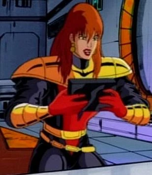 Amelia Voght | Marvel Animated Universe Wiki | Fandom