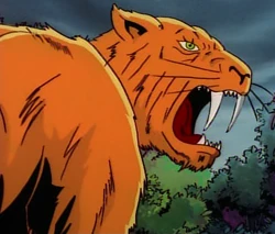 Zabu | Marvel Animated Universe Wiki | Fandom