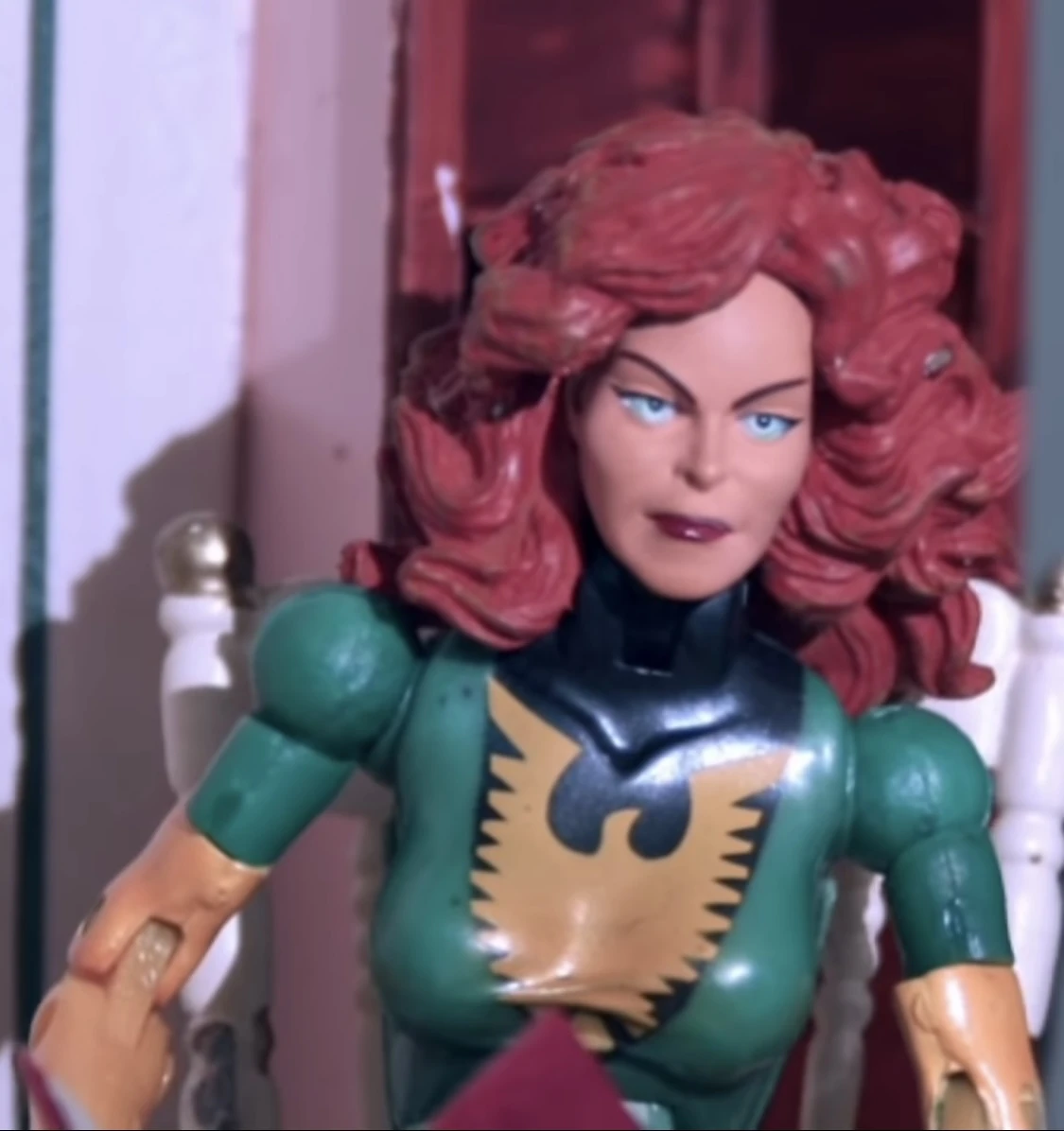 Jean Grey (Marvel Super Heroes: What The--?!) | Marvel Animated Universe Wiki | Fandom