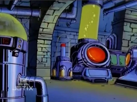 Level Five Laboratory | Marvel Animated Universe Wiki | Fandom