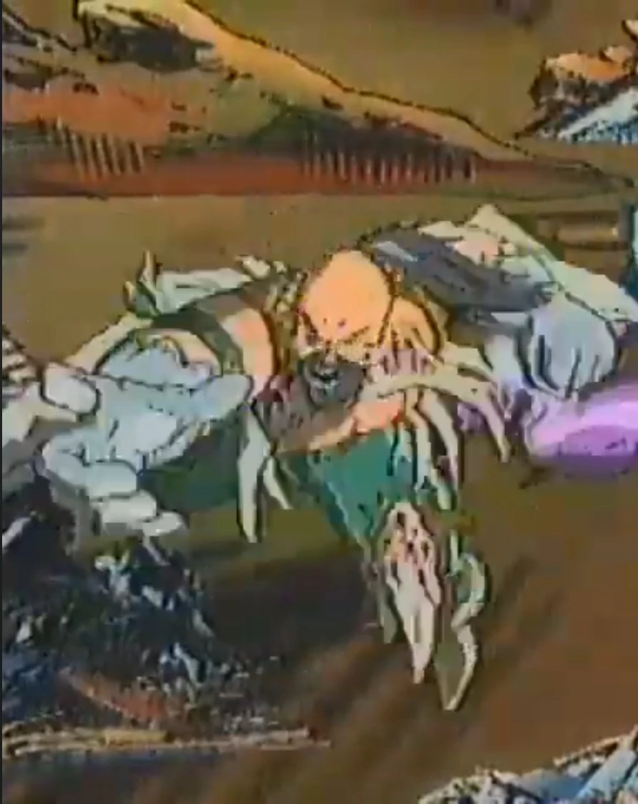 Skinner | Marvel Animated Universe Wiki | Fandom