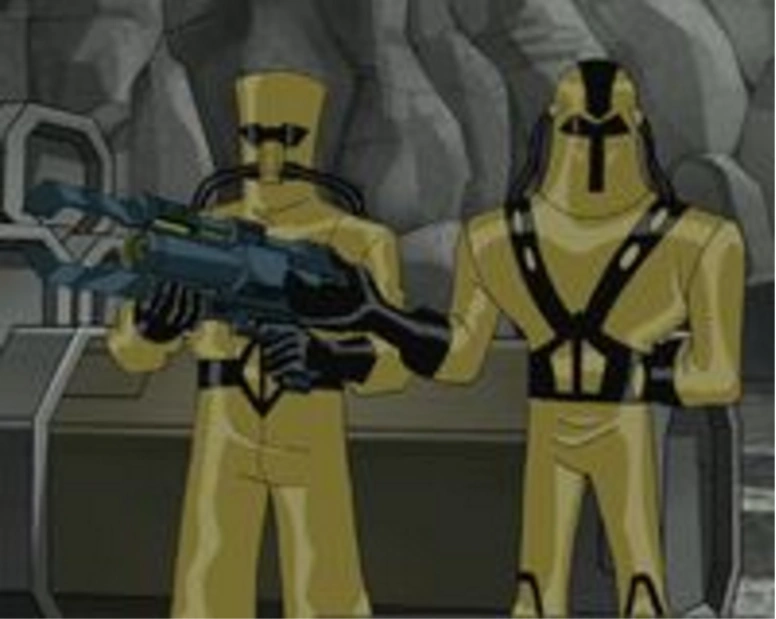 A.I.M. (Yost Universe) | Marvel Animated Universe Wiki | Fandom