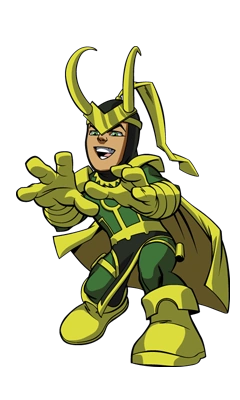 Loki (The Super Hero Squad Show) | Marvel Animated Universe Wiki | Fandom