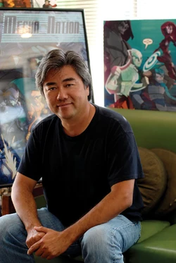 Victor Cook | Marvel Animated Universe Wiki | Fandom