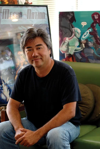 Victor Cook | Marvel Animated Universe Wiki | Fandom