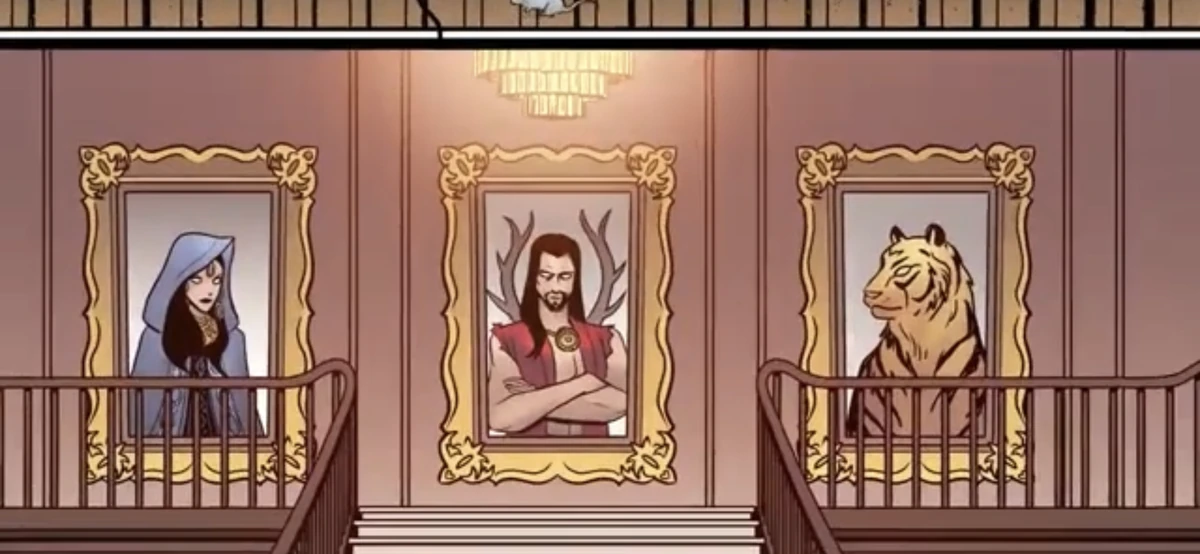 Vishanti (Avengers: Mech Strike) | Marvel Animated Universe Wiki | Fandom