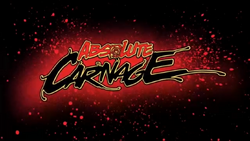 Absolute Carnage: Marvel Ultimate Comics (TV Series) | Marvel Animated ...