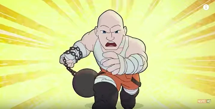 Absorbing Man (Marvel Super Hero Adventures) | Marvel Animated Universe ...