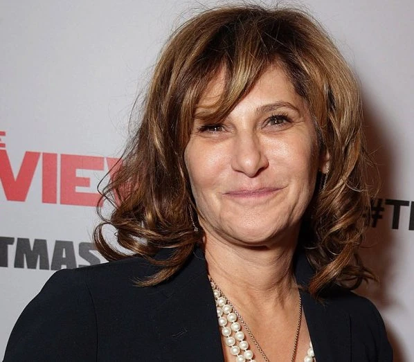 Amy Pascal | Marvel Animated Universe Wiki | Fandom