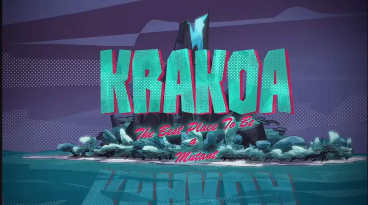 Krakoa: The Best Place to Be a Mutant (Short) | Marvel Animated ...