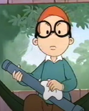 Jason (Productions Universe) | Marvel Animated Universe Wiki | Fandom