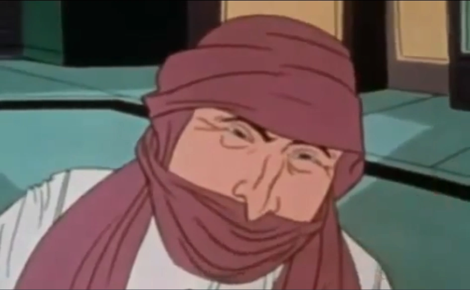 Scarf (Spider-Man (1967)) | Marvel Animated Universe Wiki | Fandom