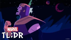 Episode:Thanos Rising (Marvel TL;DR) | Marvel Animated Universe Wiki ...