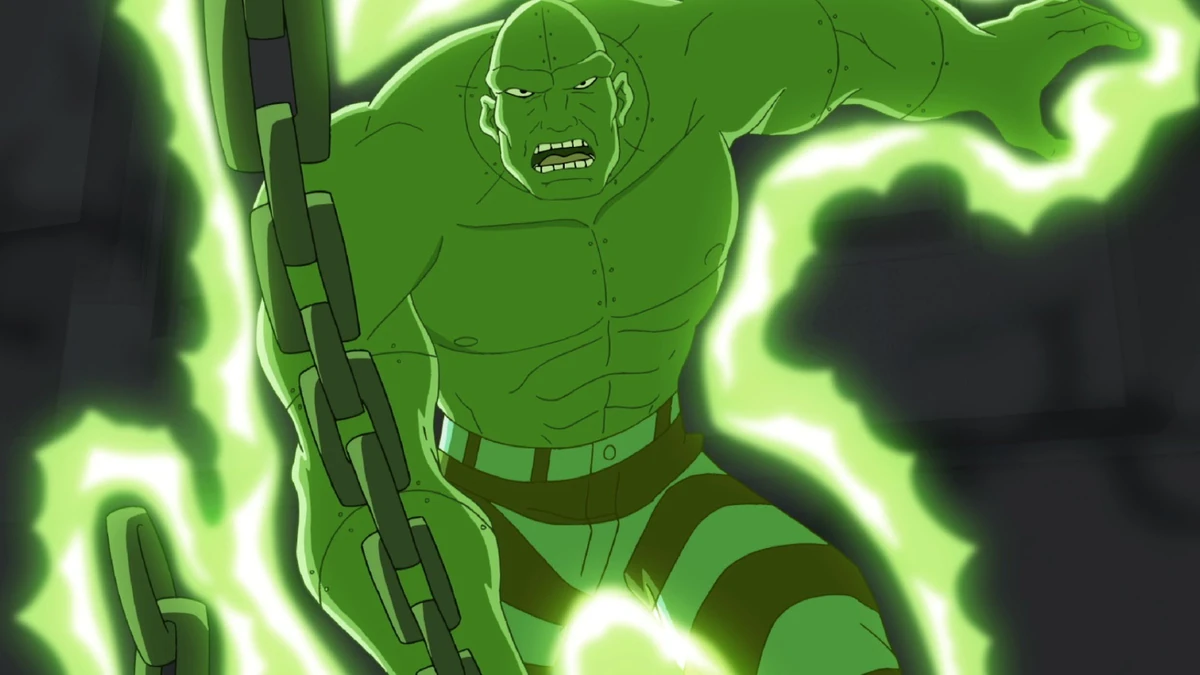 Absorbing Man (Marvel Universe) | Marvel Animated Universe Wiki | Fandom