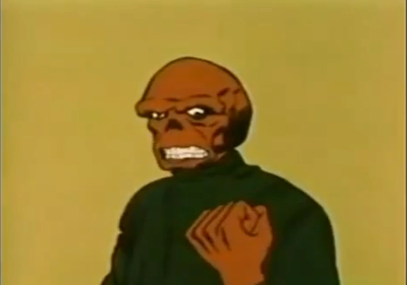 Red Skull (The Marvel Super Heroes) | Marvel Animated Universe Wiki ...