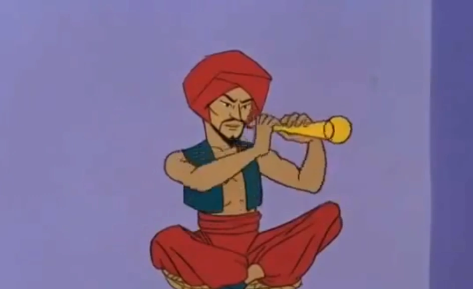 Fantastic Fakir (Spider-Man (1967)) | Marvel Animated Universe Wiki ...