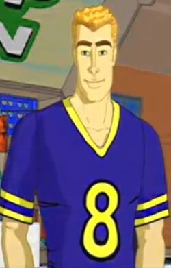 Flash Thompson (Spider-Man: The New Animated Series) | Marvel Animated ...