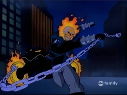 Chain Whip | Marvel Animated Universe Wiki | Fandom