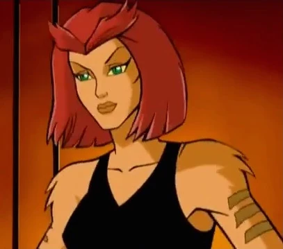 Tigra | Marvel Animated Universe Wiki | Fandom