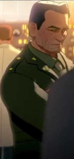 Chester Phillips (Cinematic Universe) | Marvel Animated Universe Wiki ...